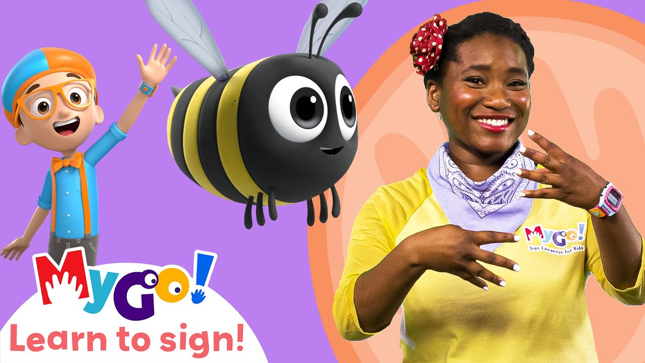 asl for kids - Youtube Kids