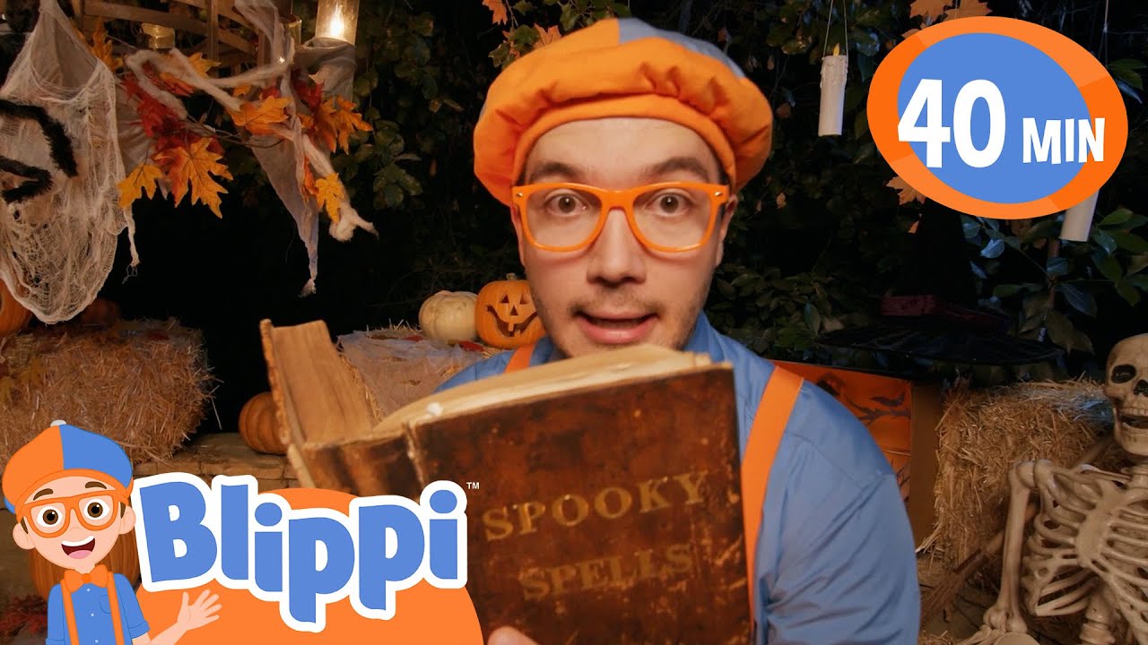 Halloween tricks and treats - Youtube Kids