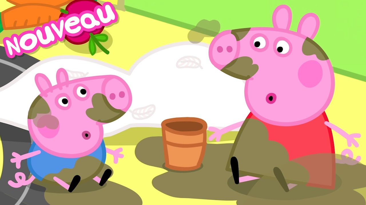 peppa in french - Youtube Kids
