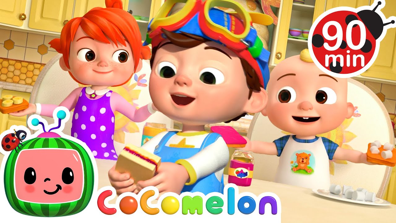 peanut butter jelly - Youtube Kids