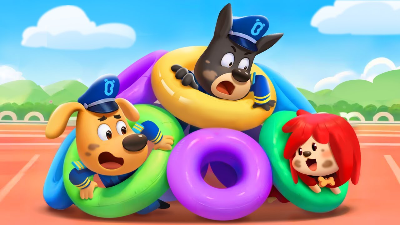good habits cartoon - Youtube Kids