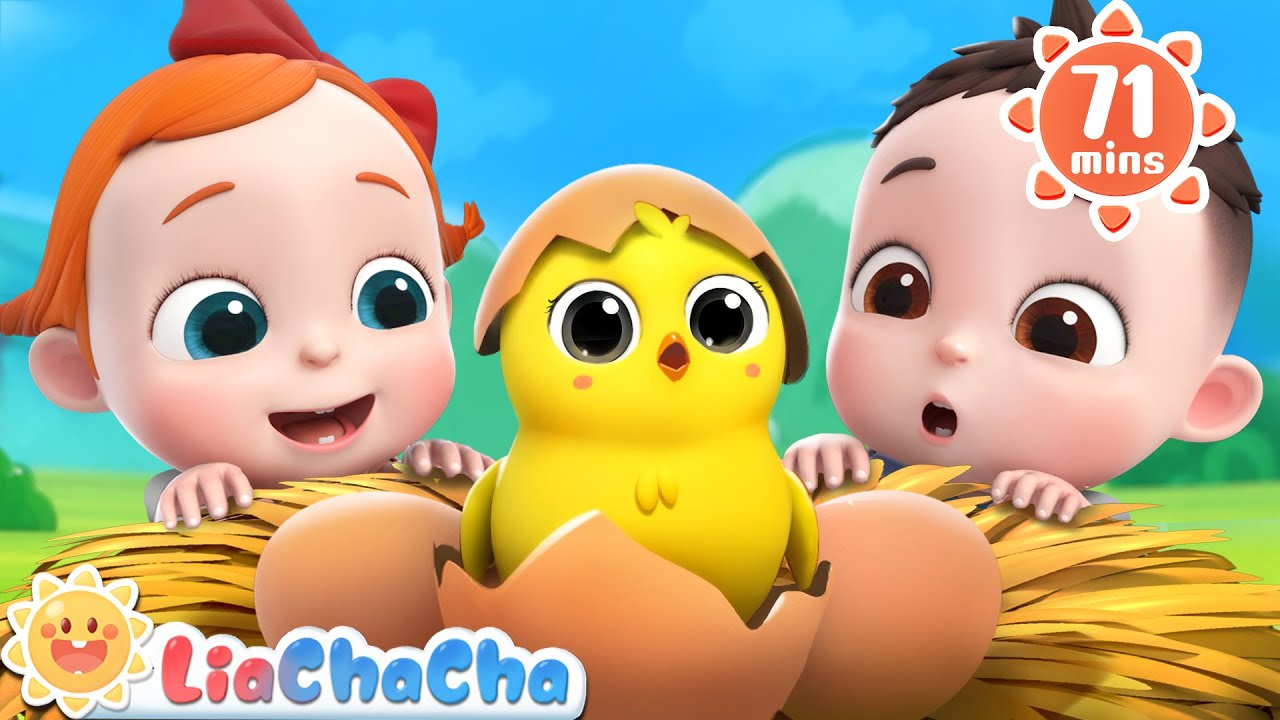 little chicks - Youtube Kids