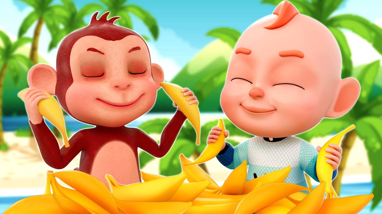 Monkey Song - Youtube Kids
