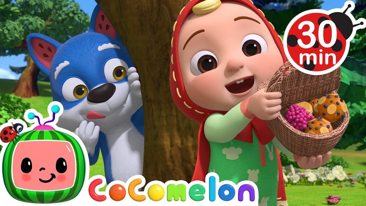 cocomelon jj - Youtube Kids