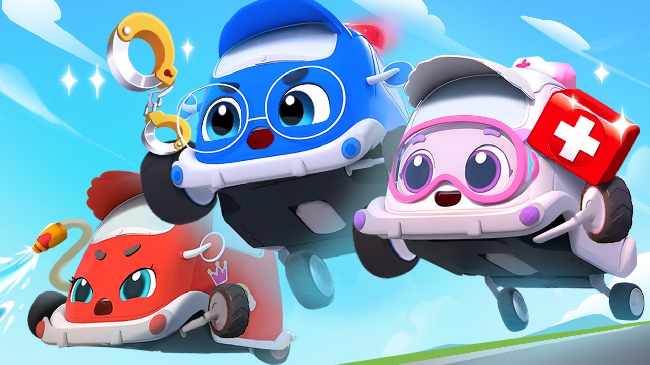 ambulance - Youtube Kids