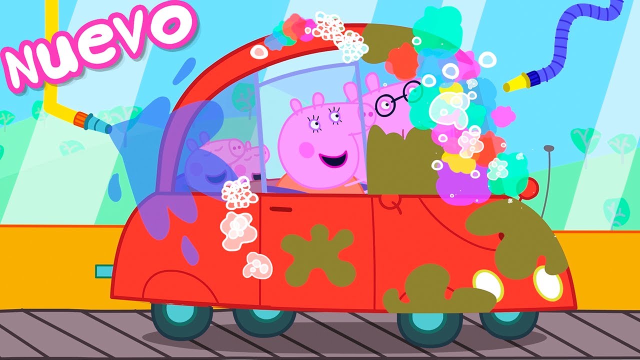 peppa pig spanish - Youtube Kids