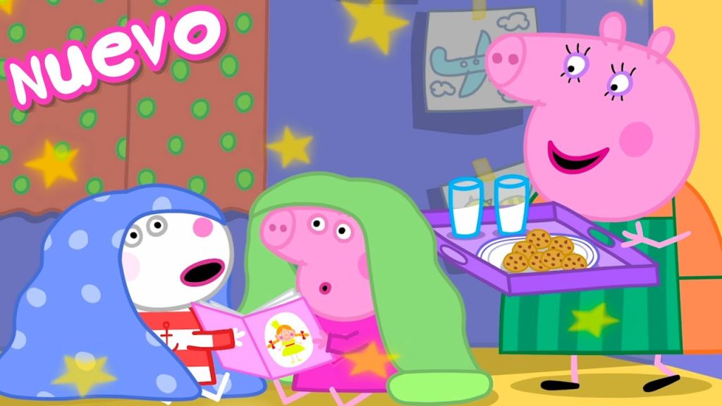 pepa la cerdita en español - Youtube Kids