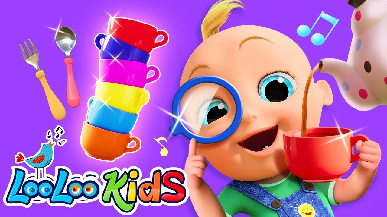 LooLoo Kids Songs - Youtube Kids