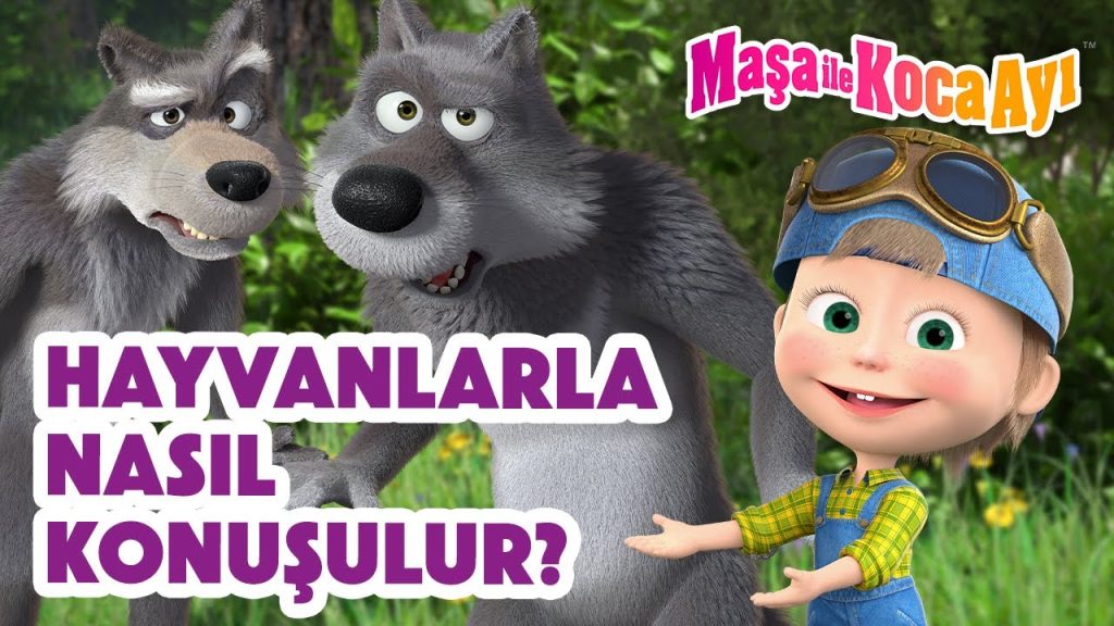 Maşa ile Koca Ayı - Youtube Kids