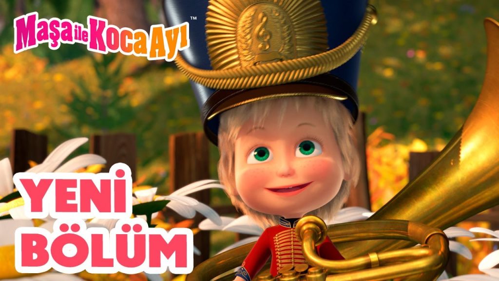 Maşa ile Koca Ayı - Youtube Kids