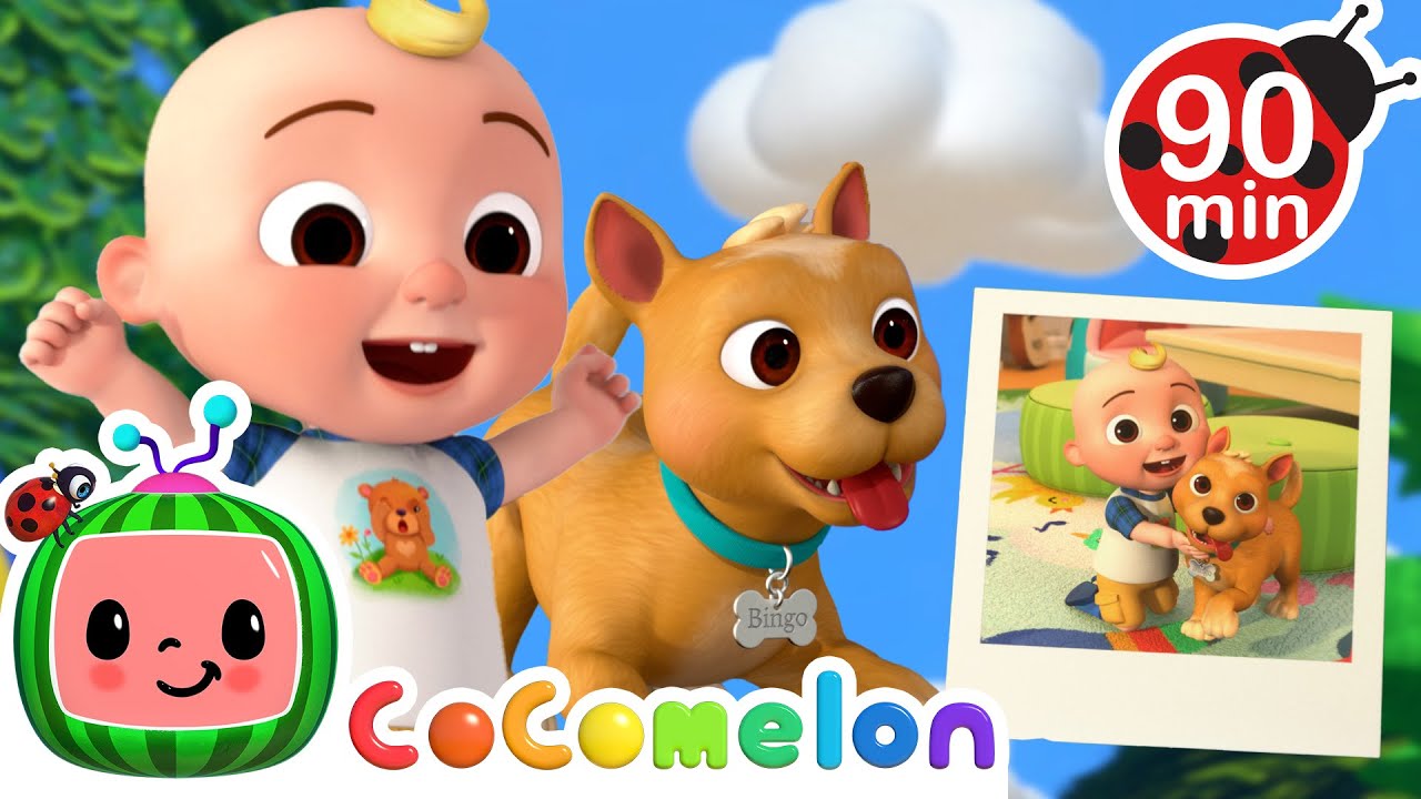 cocomelon animals for kids - Youtube Kids