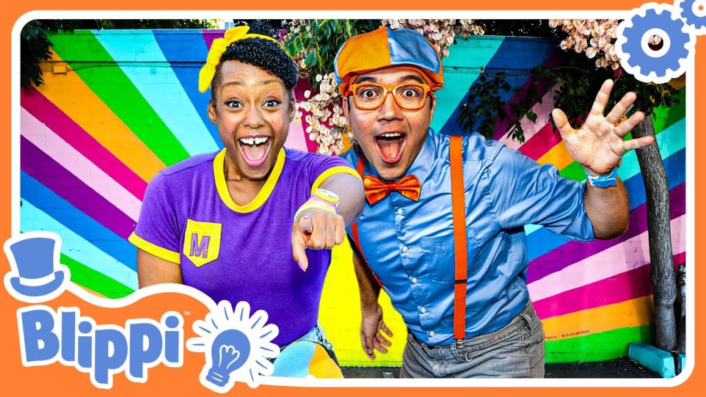 blipi - Youtube Kids