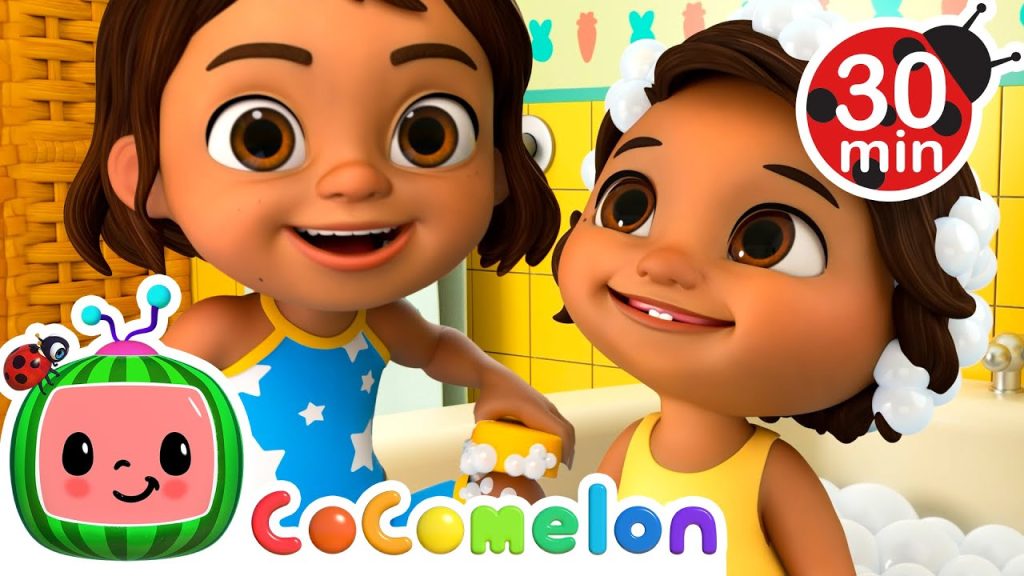 cocomelon bath song - Youtube Kids