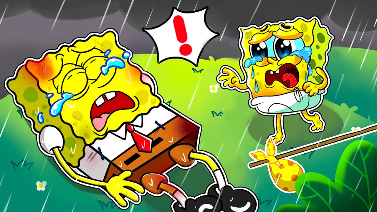 Spongebob is captured - Youtube Kids