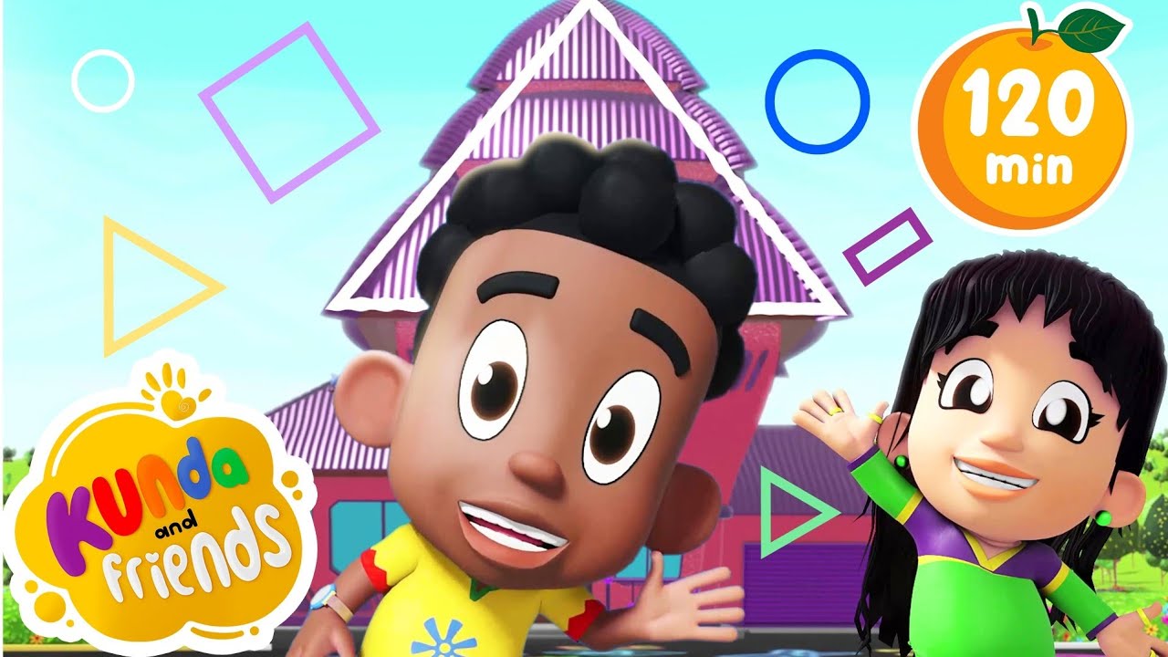 kunda and friends - Youtube Kids