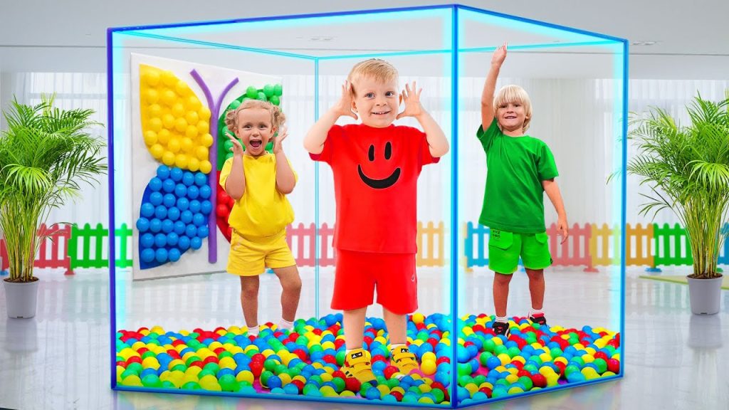 Oliver and Friends - Youtube Kids