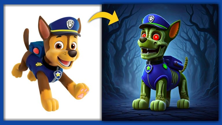 Paw Patrol - Youtube Kids