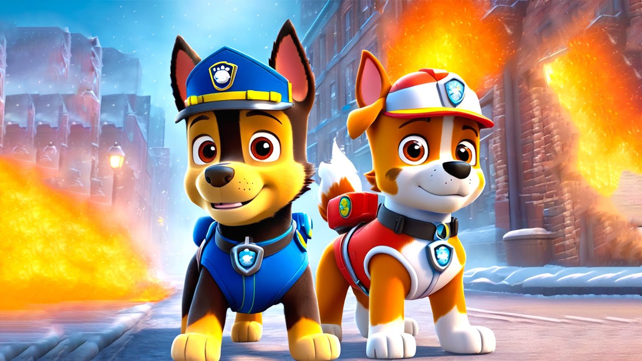 paw patrol cartoon - Youtube Kids