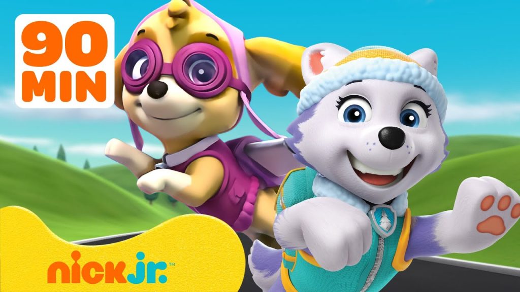 nick jr. friends - Youtube Kids