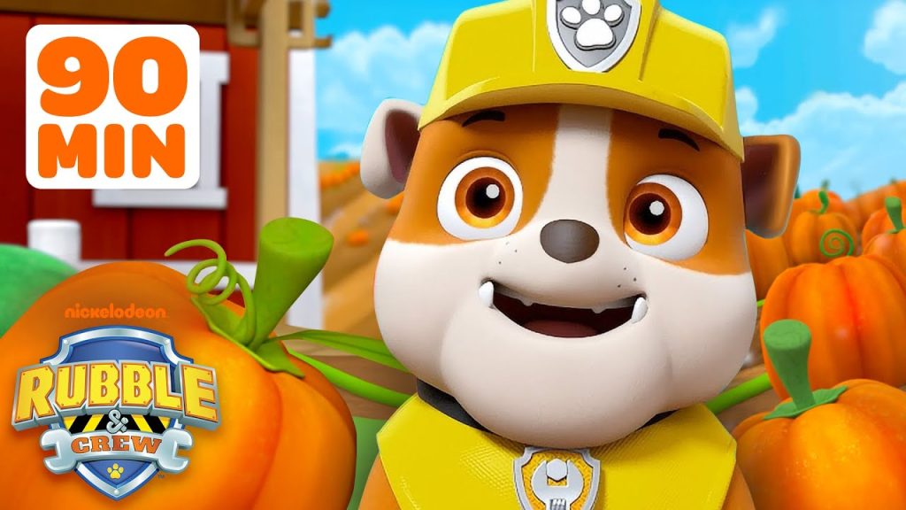Paw Patrol - Youtube Kids