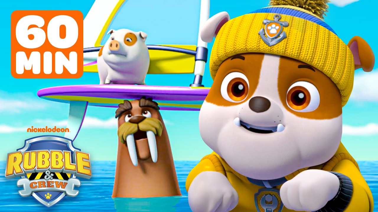 paw patrol rescue - Youtube Kids