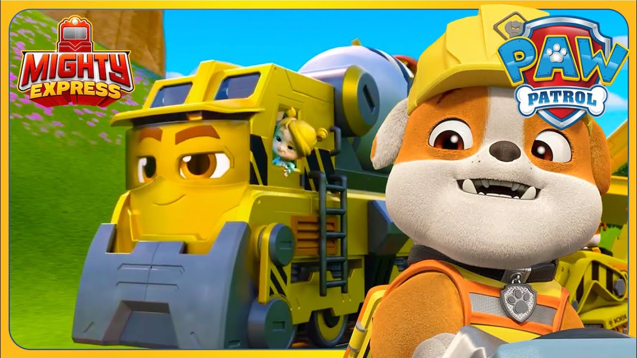 new mighty express - Youtube Kids