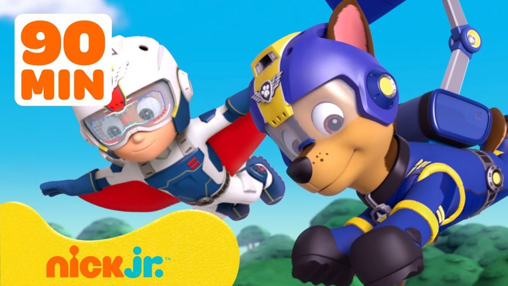 nick jr. friends - Youtube Kids