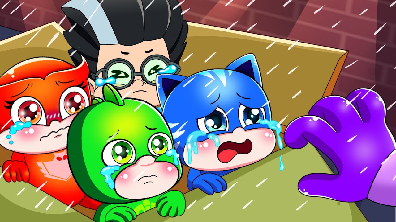 PJ MASKS X POPPY PLAYTIME 3 - Youtube Kids