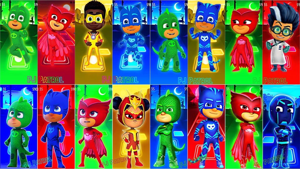 luna girl pj masks - Youtube Kids