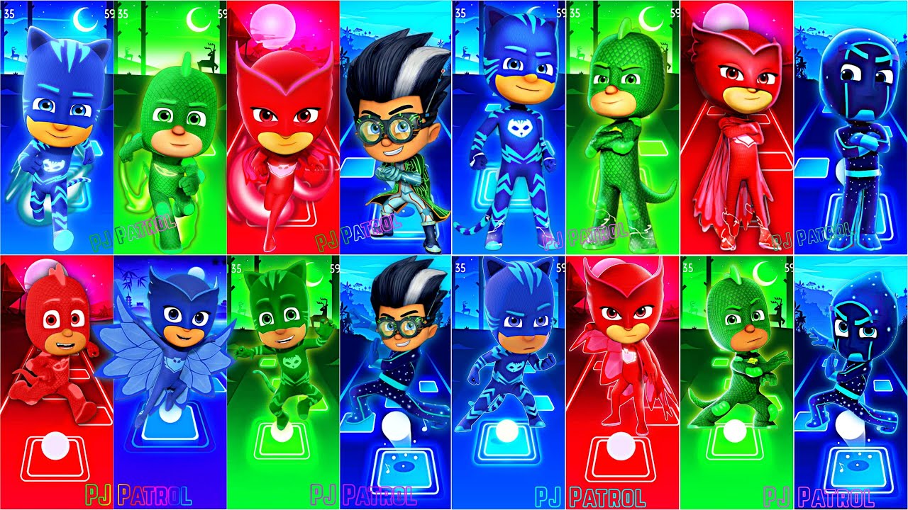 luna girl pj masks - Youtube Kids