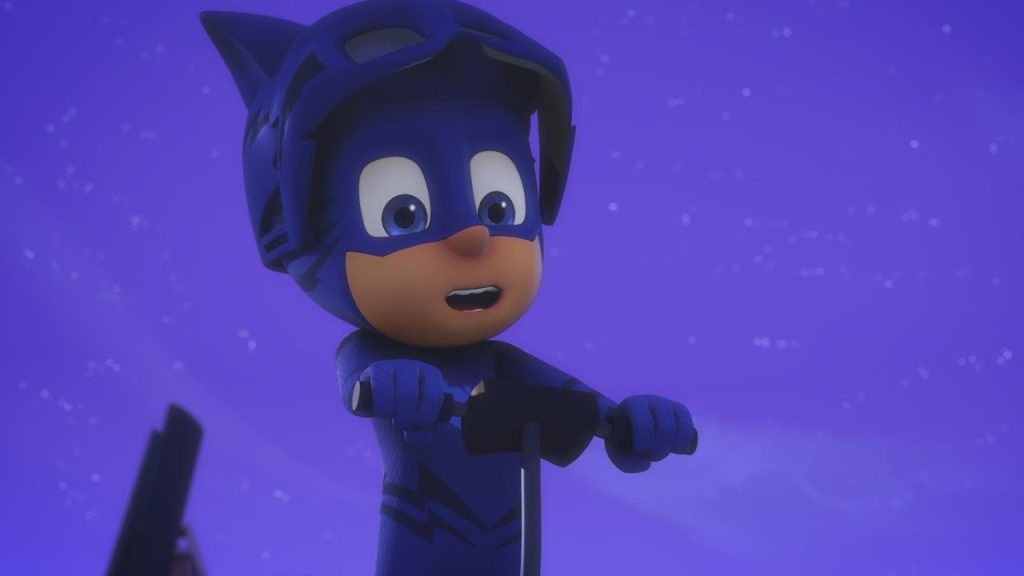 pj masks japanese - Youtube Kids