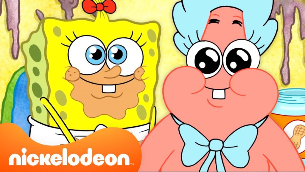 Patrick Star Show - Youtube Kids
