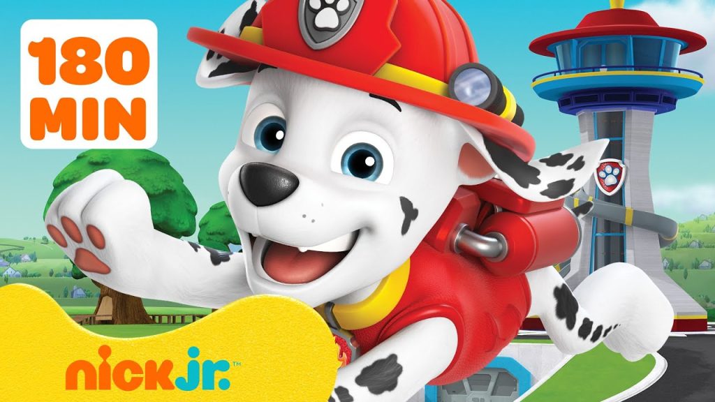 nick jr - Youtube Kids