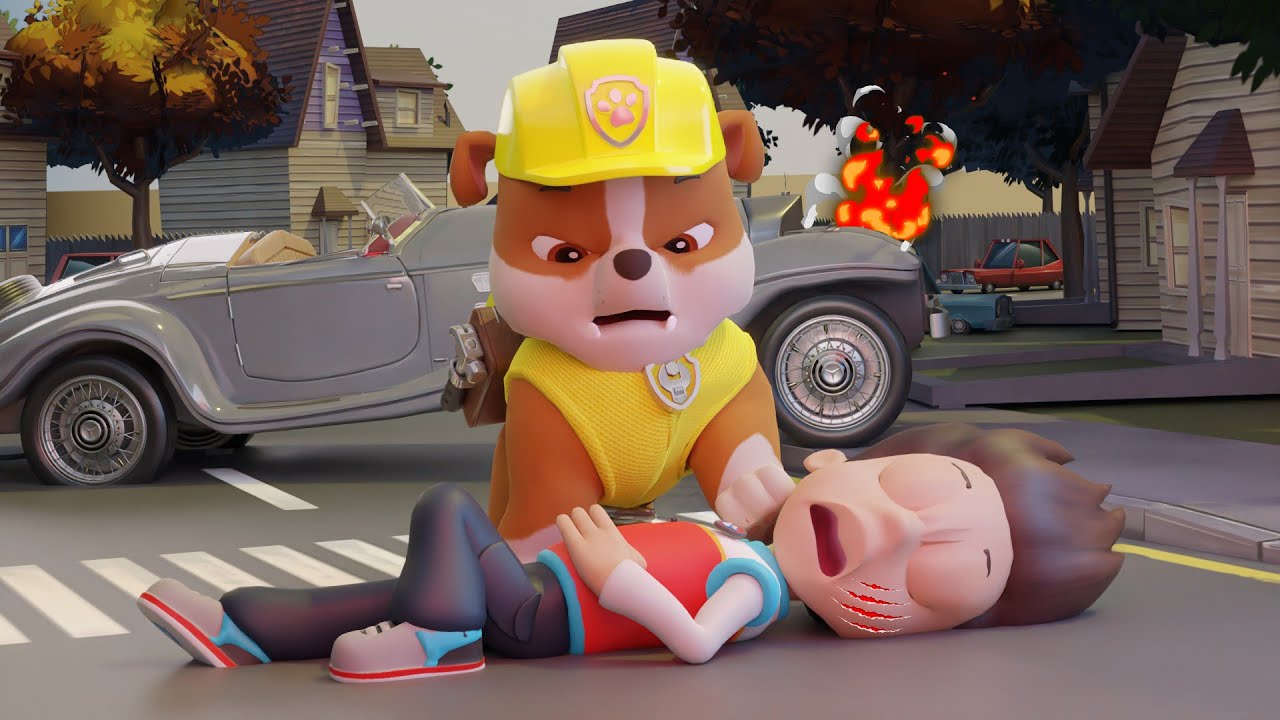 paw patrol nick jr - Youtube Kids