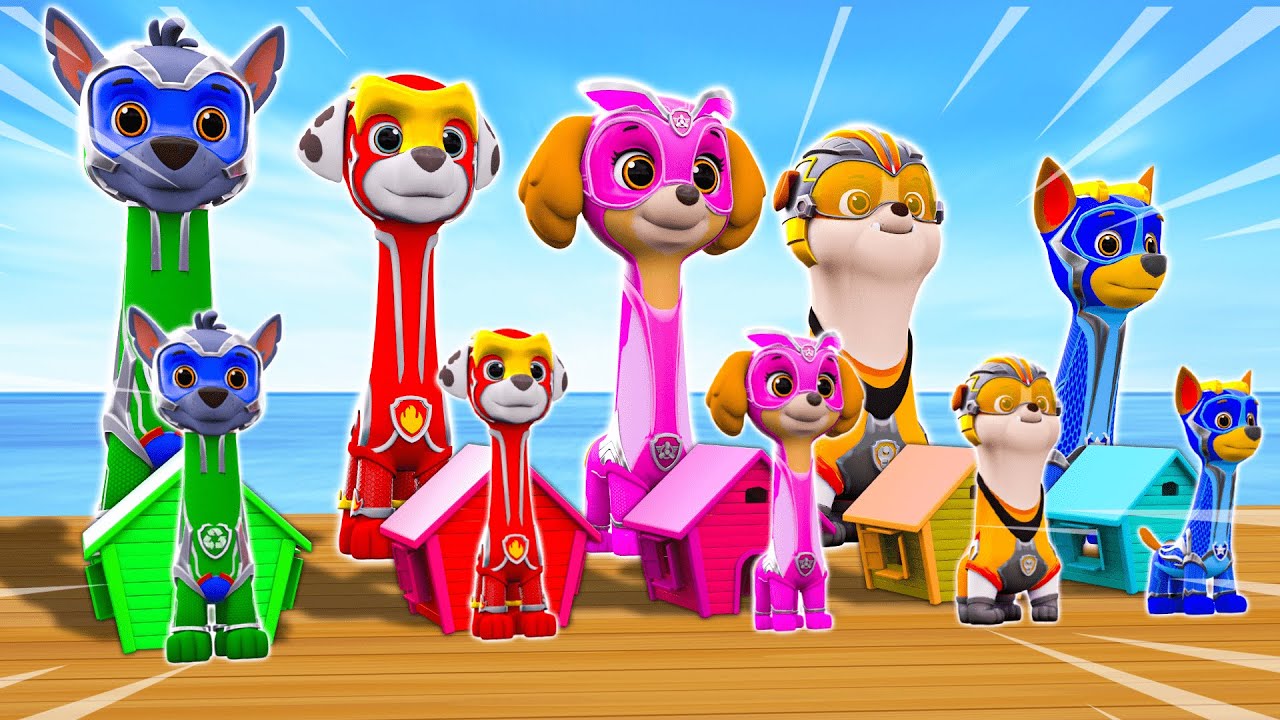 rescue team skye - Youtube Kids