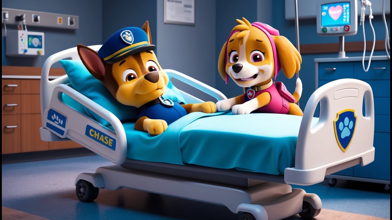 paw patrol mighty pups - Youtube Kids