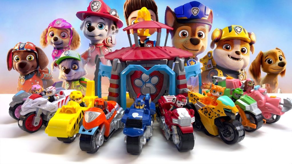 pawpatrol - Youtube Kids