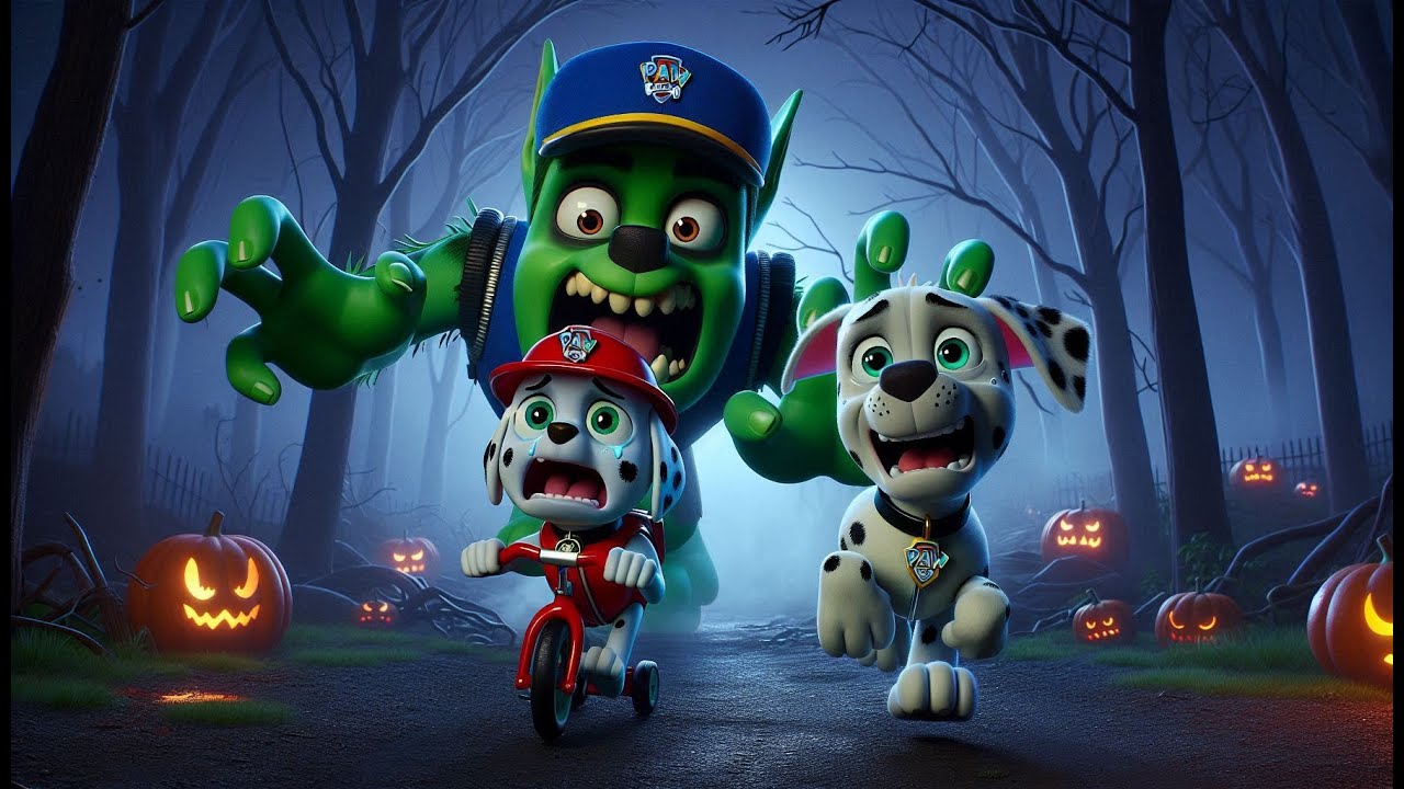 paw patrol animation - Youtube Kids