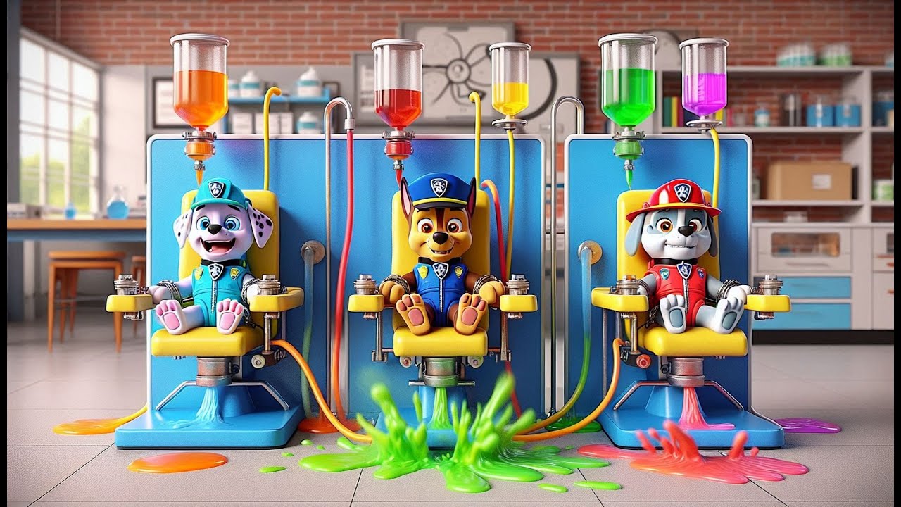 paw patrol spider man - Youtube Kids