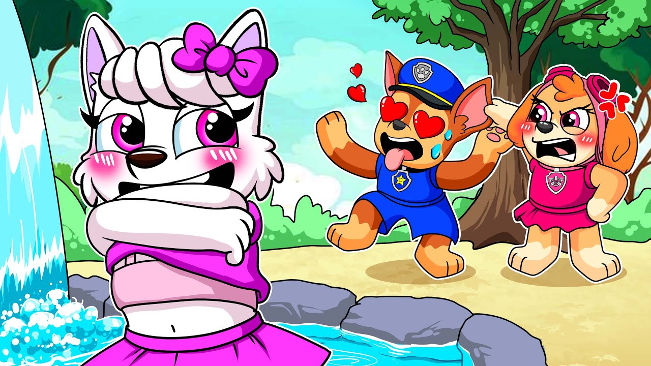 la pat patrouille - Youtube Kids