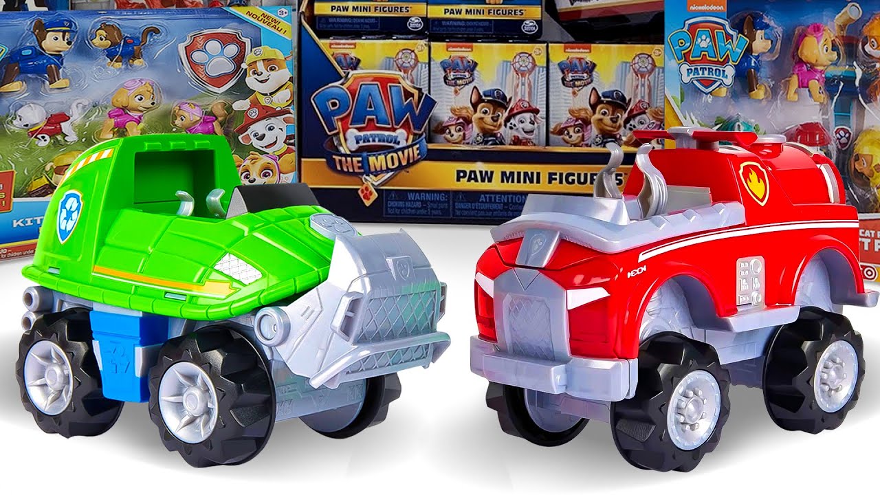 Paw patrol collection - Youtube Kids