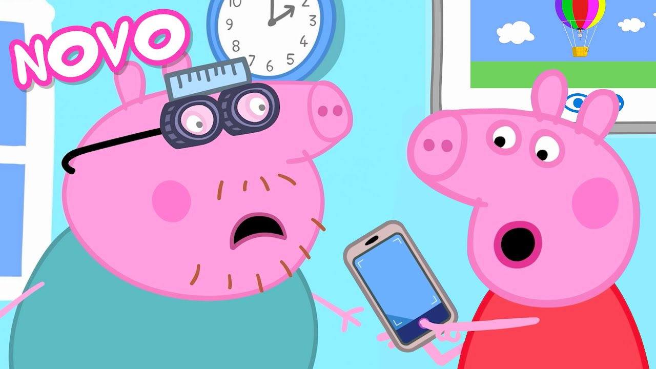 Peppa pig episodes - Youtube Kids