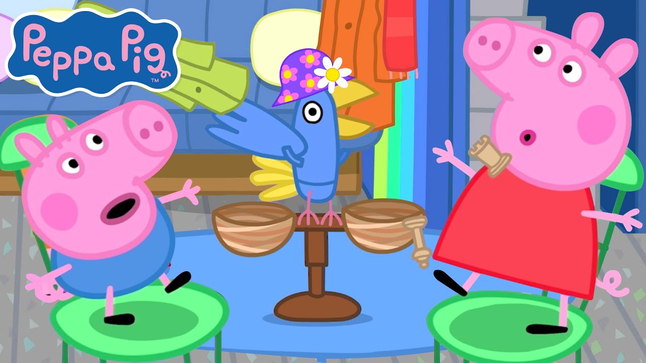 Peppa Pig - Youtube Kids