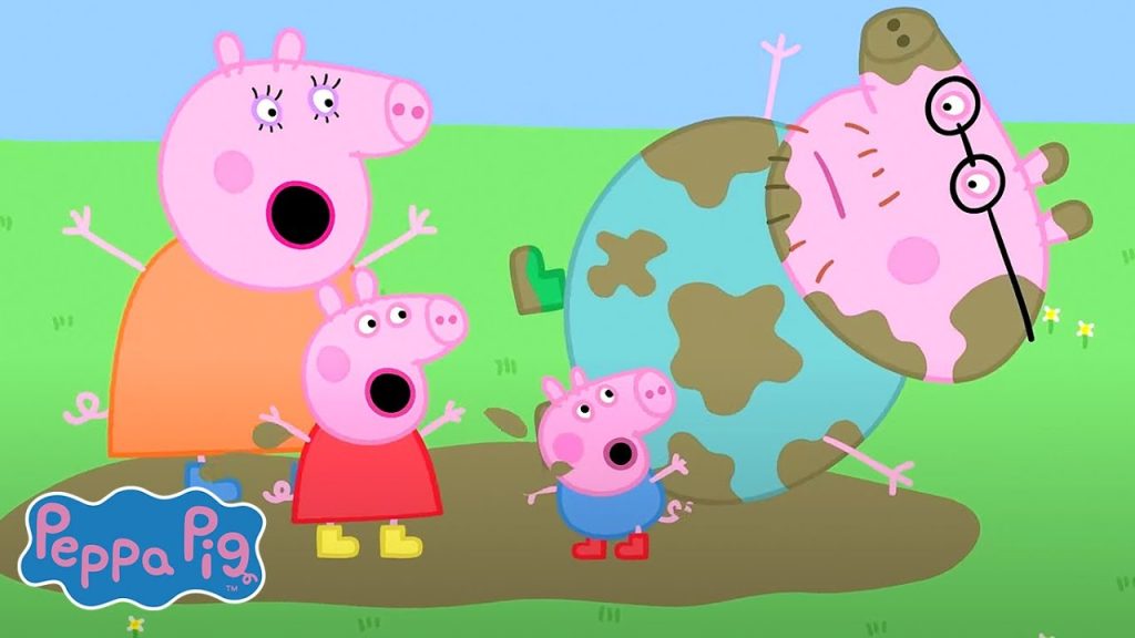 peppa pig abc - Youtube Kids