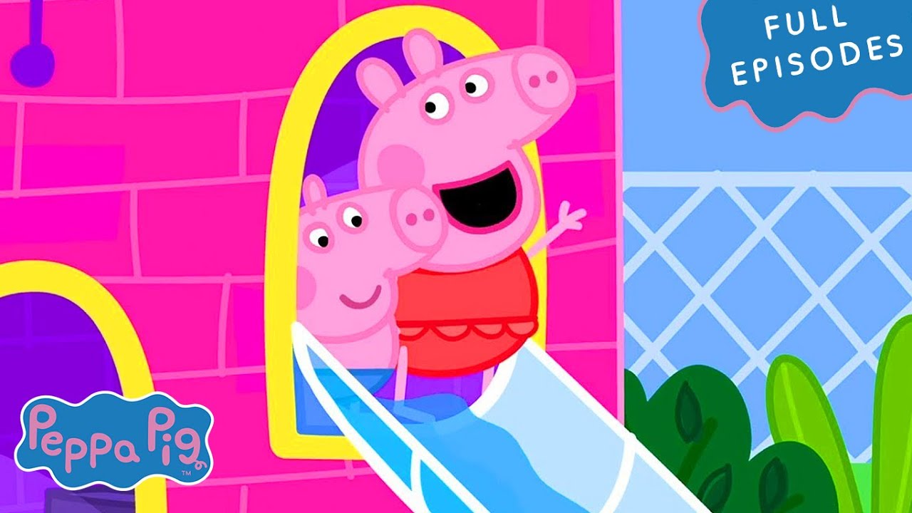 Peppa Cartoon - Youtube Kids