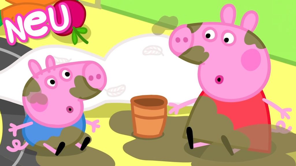 peppa pig episoden auf deutsch - Youtube Kids