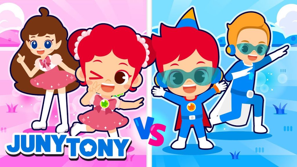 juny and tony - Youtube Kids