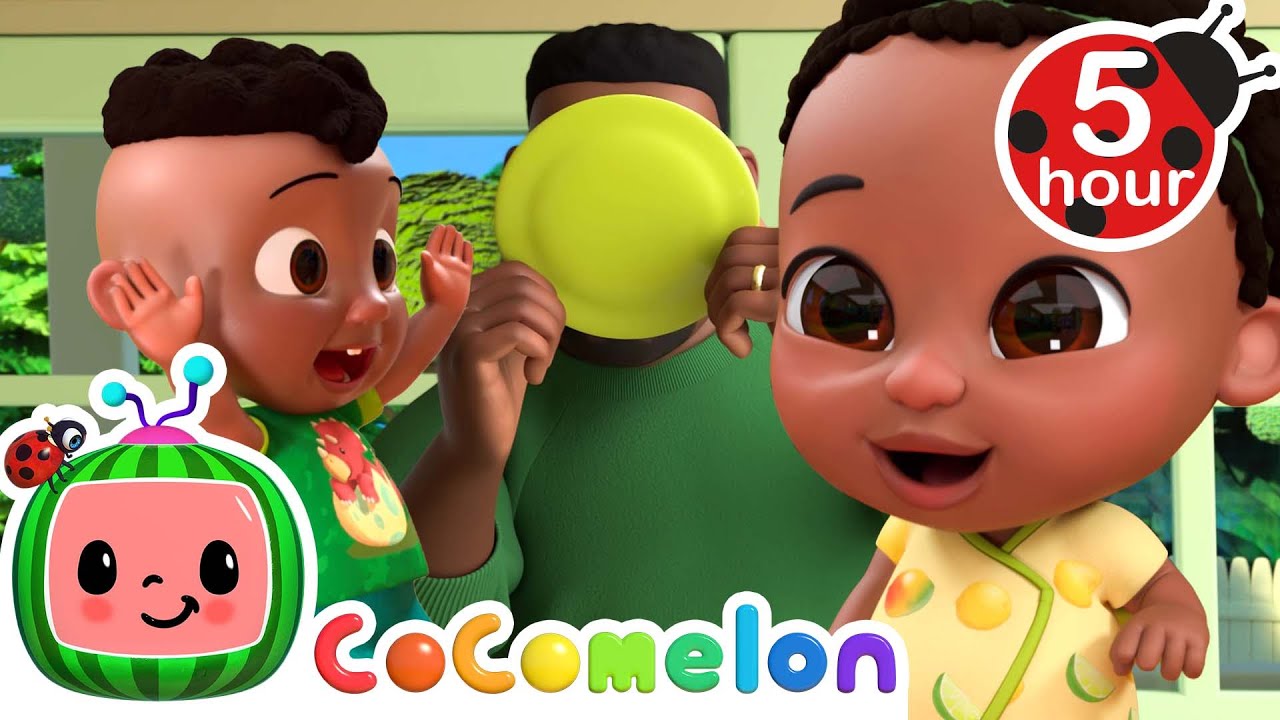 cocomelon it's cody time - Youtube Kids