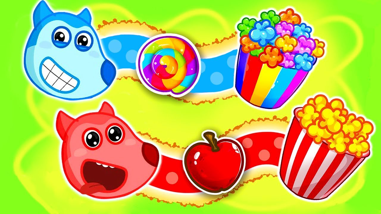 wolfoo song series - Youtube Kids