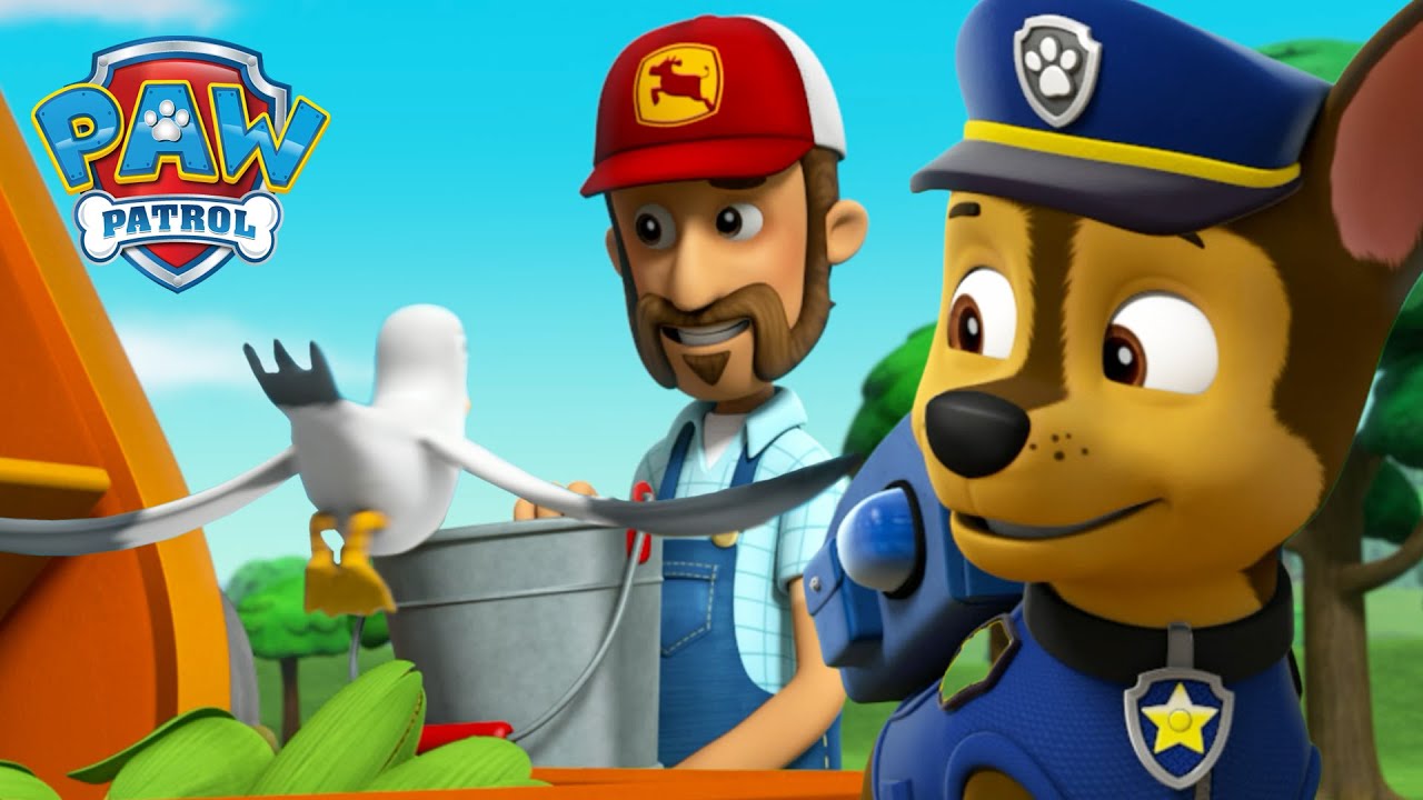 paw patrol full episode - Youtube Kids
